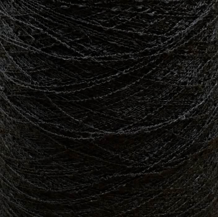 Fine Rayon Boucle Yarn - Made in America Yarns