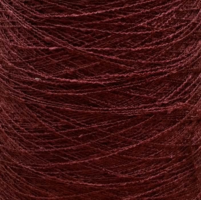 Fine Rayon Boucle Yarn - Made in America Yarns