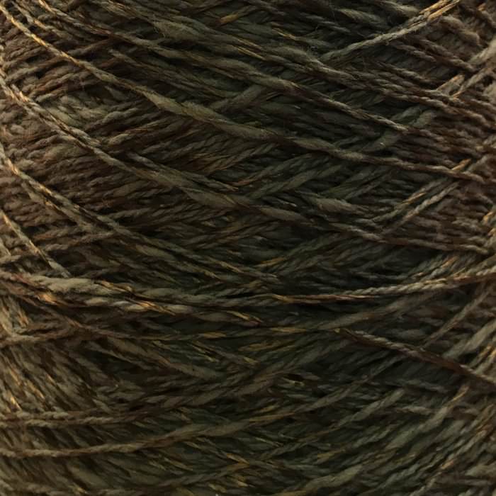 Flax Cotton Rayon Blend Yarn - Made in America Yarns