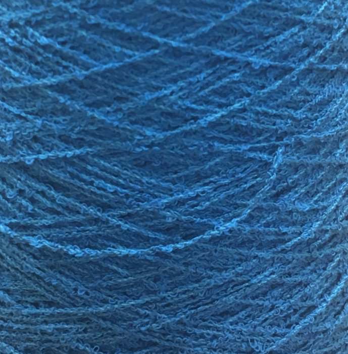 Cotton Rayon Chain Yarn - Made in America Yarns