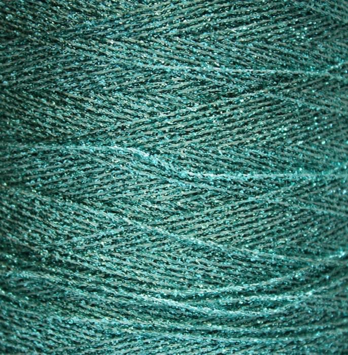 Four Ply Metallic Yarn - Made in America Yarns