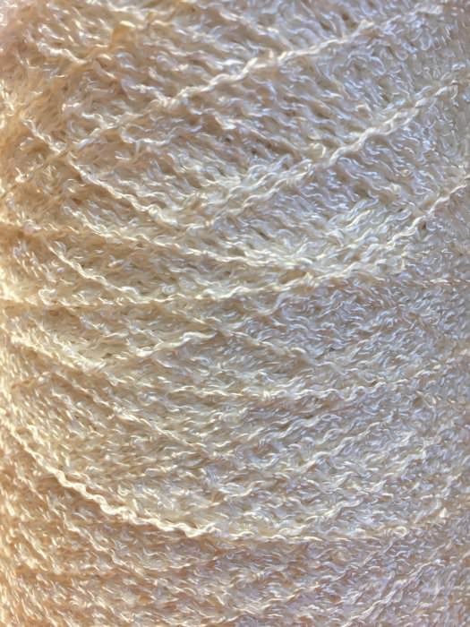 Rayon Boucle Yarn
