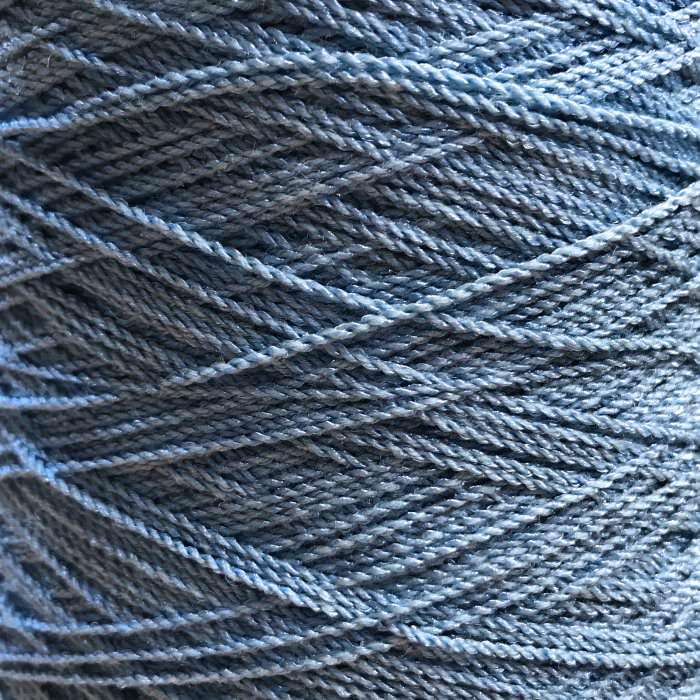 Wool Crepe Yarn - Made in America Yarns