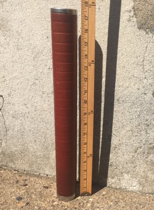 Vintage Textile Tubes - Made in America Yarns