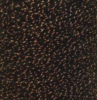 Wool Crepe with Metallic Twist - Made in America Yarns