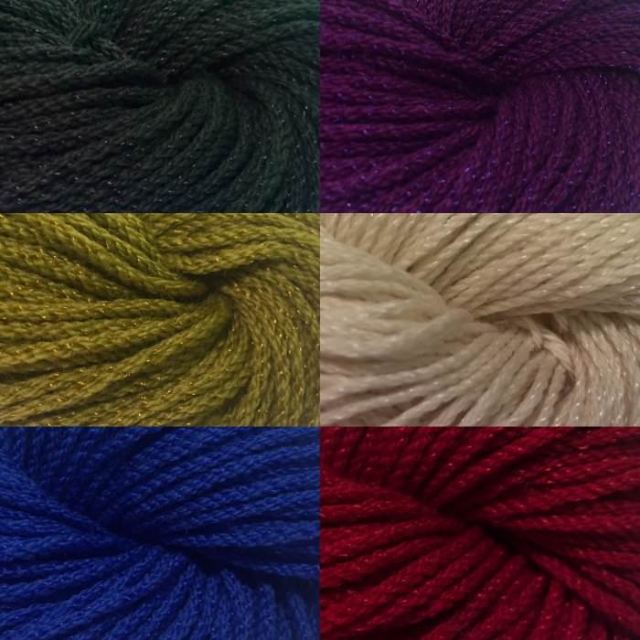 Worsted Wool Mini Skeins *Bundle Special* - Made in America Yarns