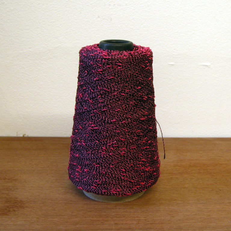 WIP Wednesday - Fun with Mill Ends - Made in America Yarns