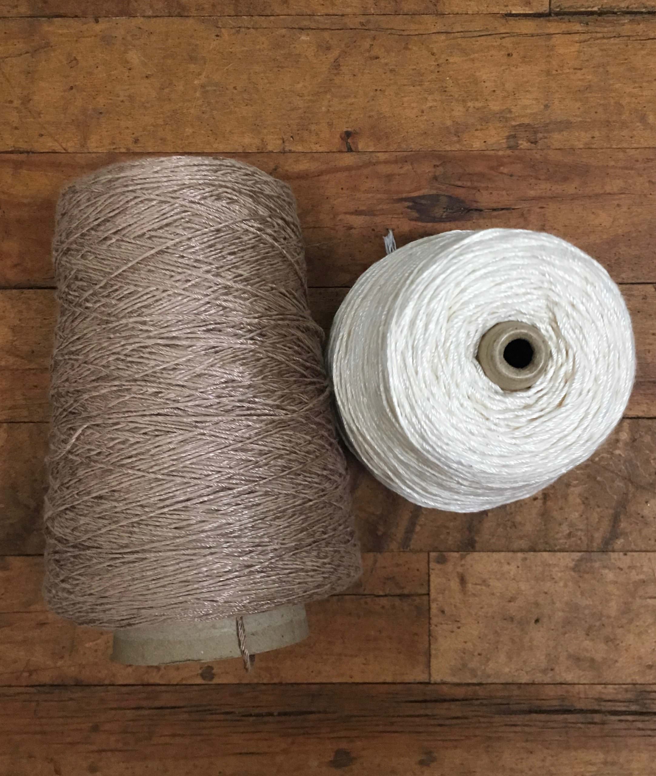 Glimmer Cotton Rayon - Made in America Yarns