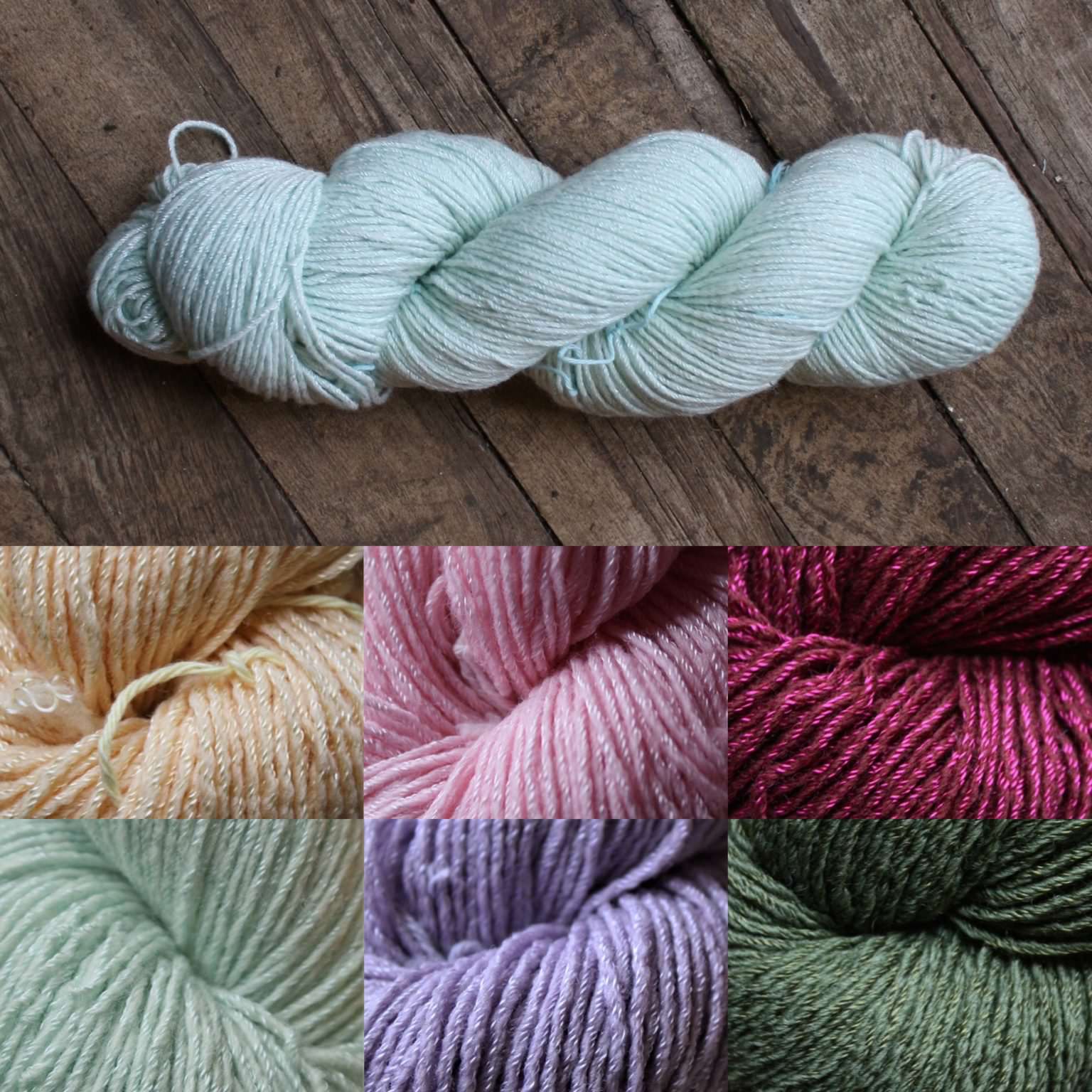 Duet Yarns - Made in America Yarns