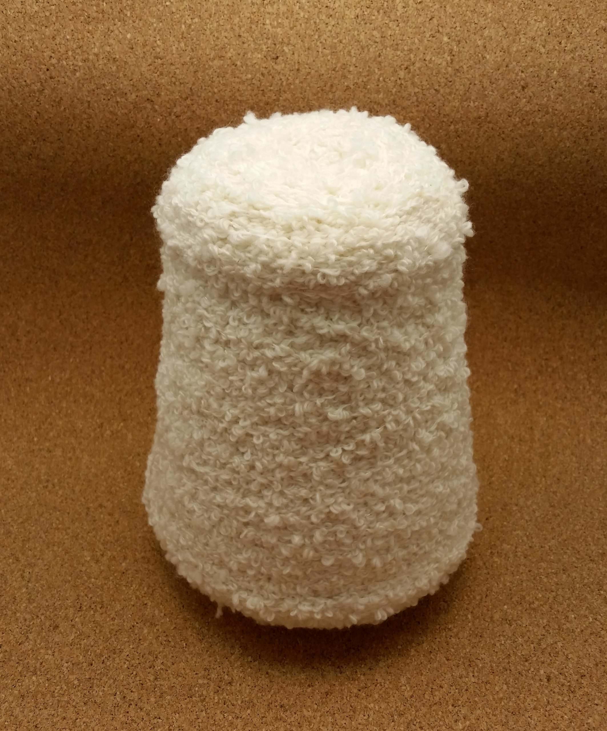 Wool Loopy Yarn - Made in America Yarns