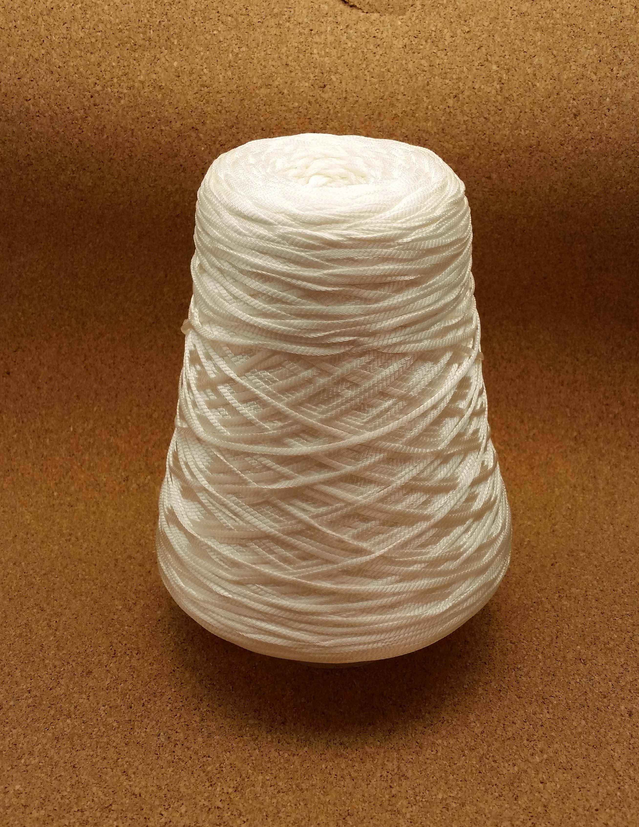 Rayon Ribbon - Made in America Yarns