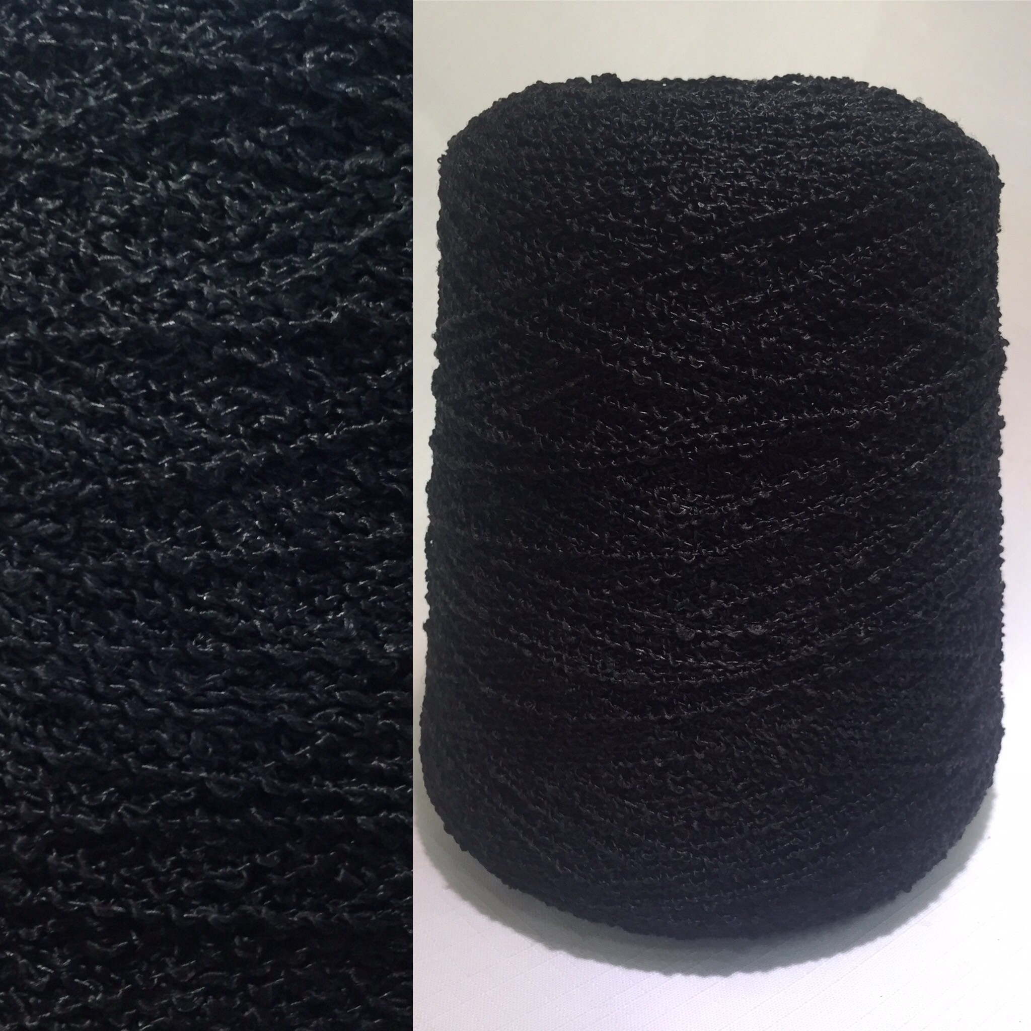 BIG Rayon Boucle - Made in America Yarns