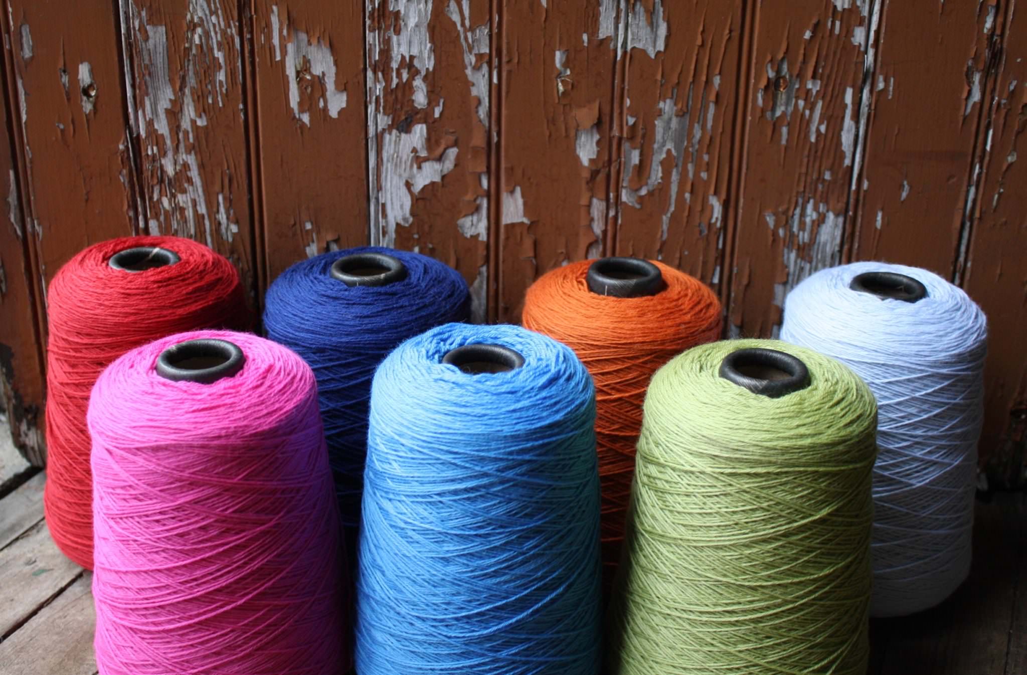 Earth Day Yarns! - Made in America Yarns