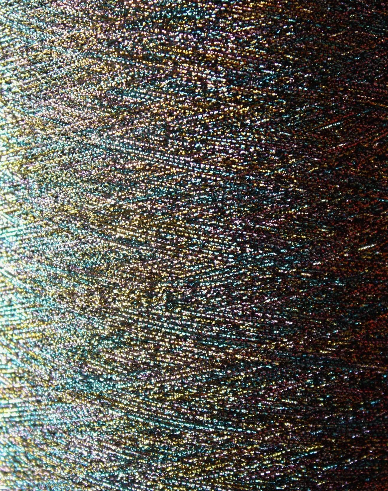 Single Ply Metallic Yarn - Made in America Yarns