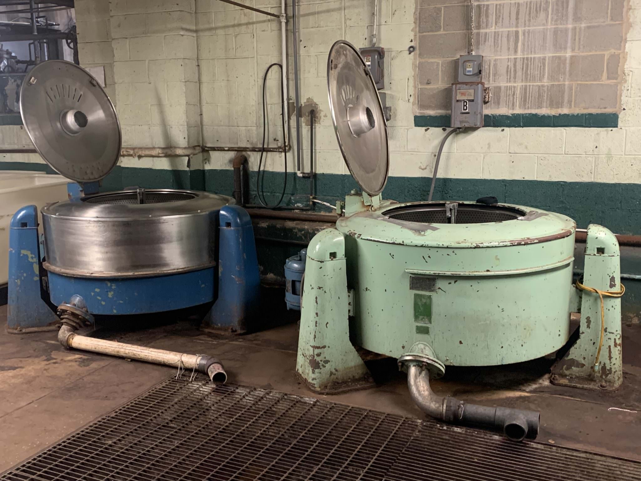 Our Dye House - Made in America Yarns