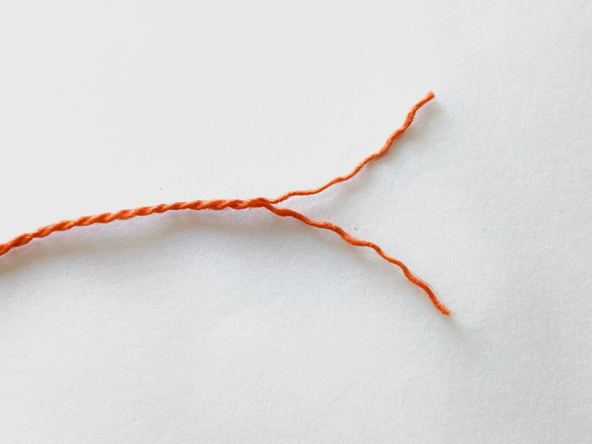 Straight Yarn - Made in America Yarns