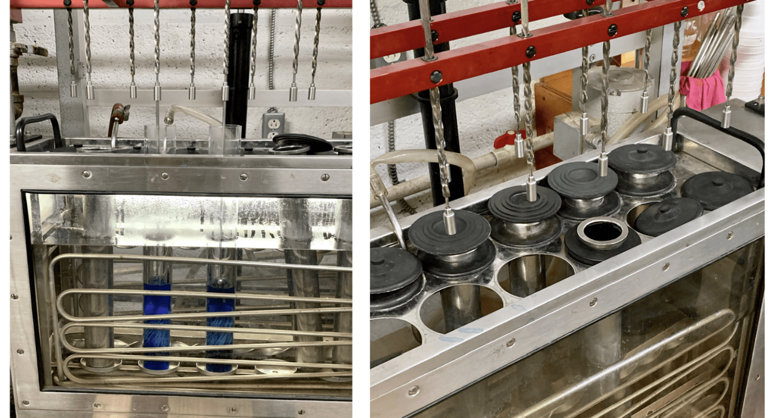 Our Dye Lab - Made in America Yarns