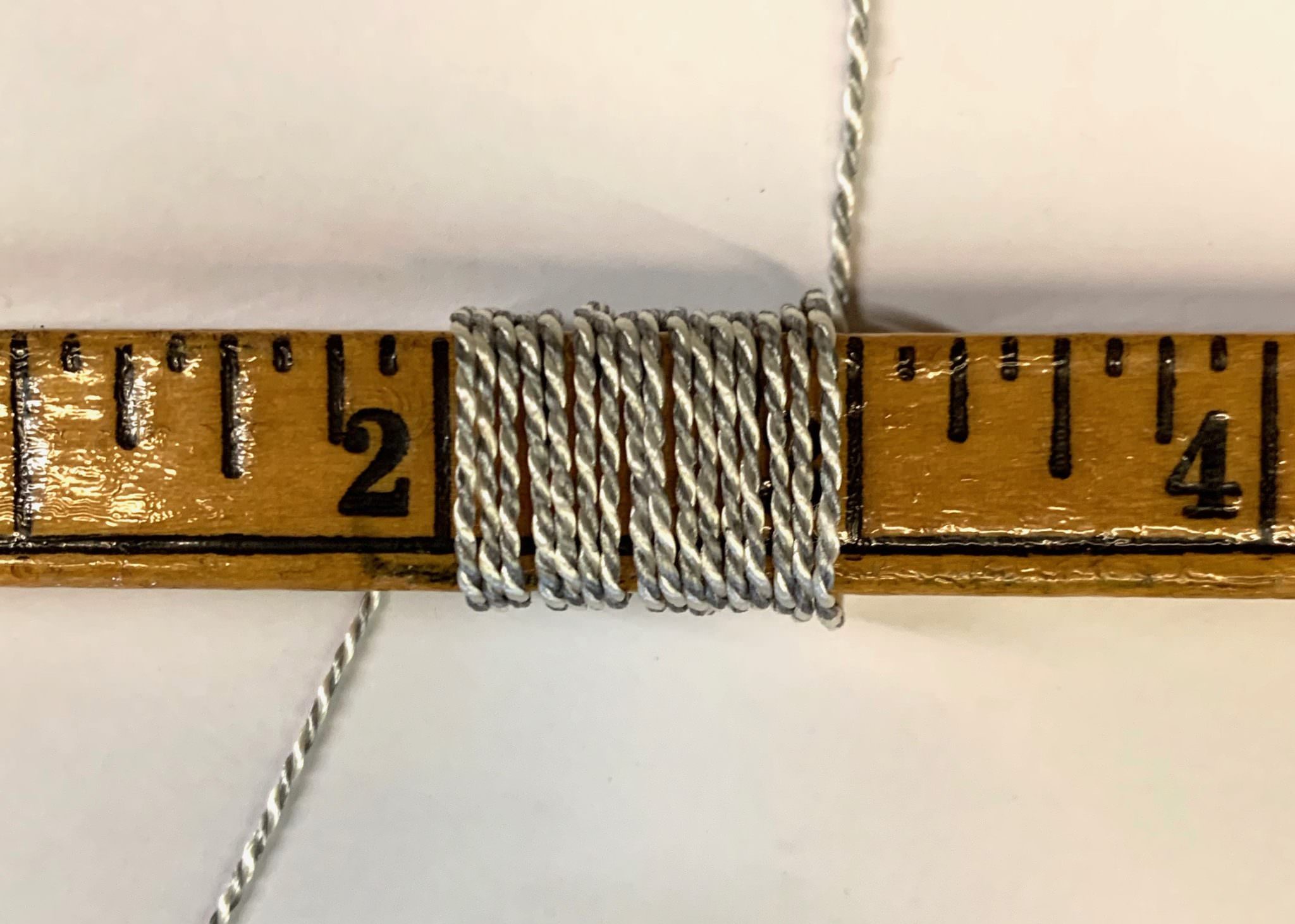 BIG Rayon Rope Twist - Made in America Yarns