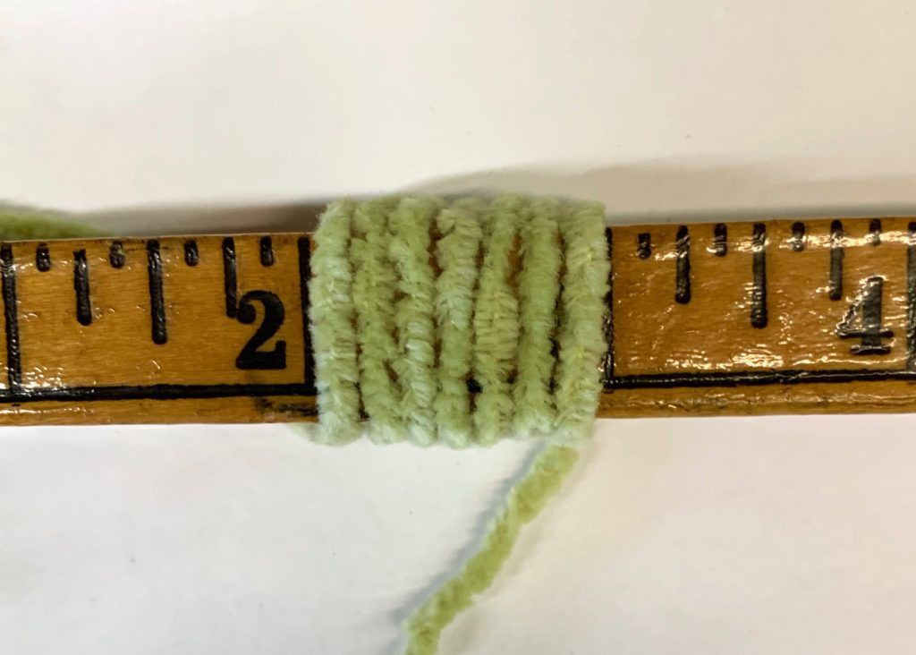 Chenille in a Box - Made in America Yarns