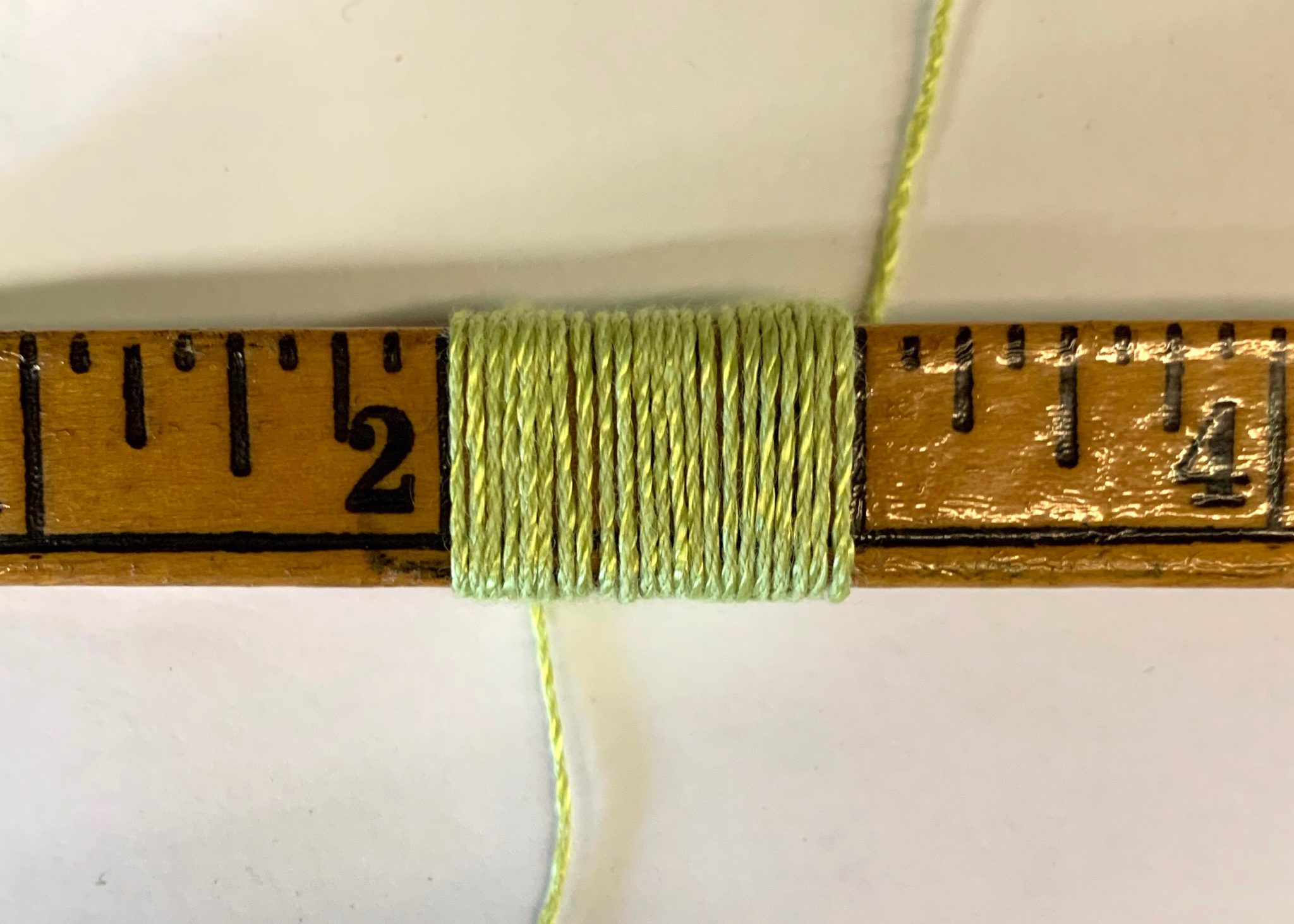 Mini Dina - Made in America Yarns