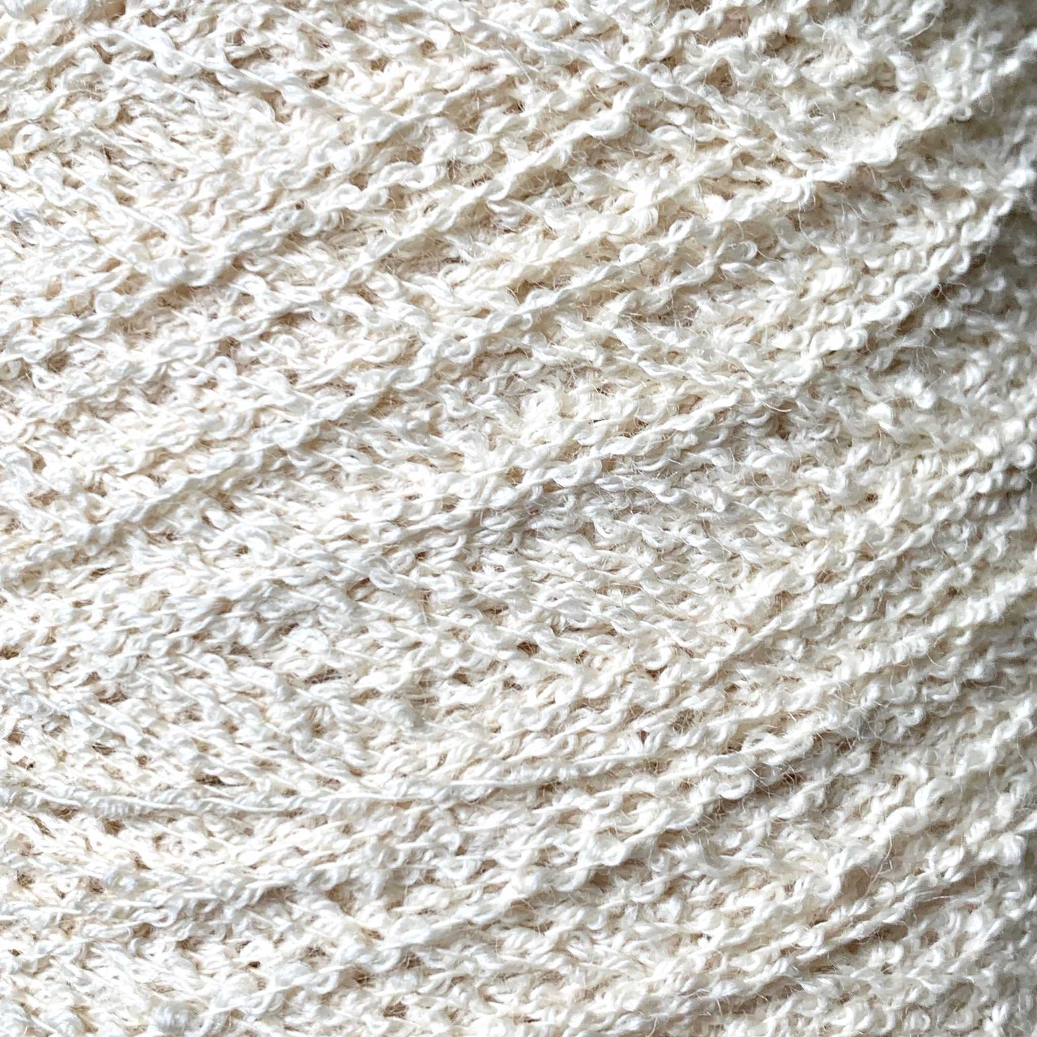 Wool Boucle - Made in America Yarns