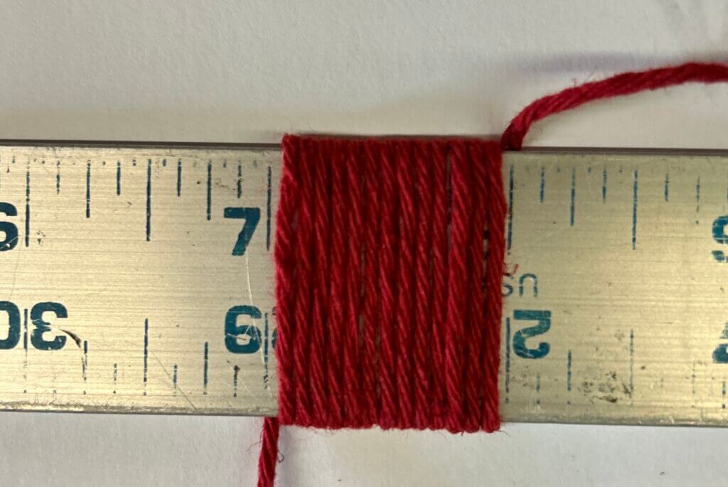 Hemp Cotton Yarn Worsted - Made in America Yarns