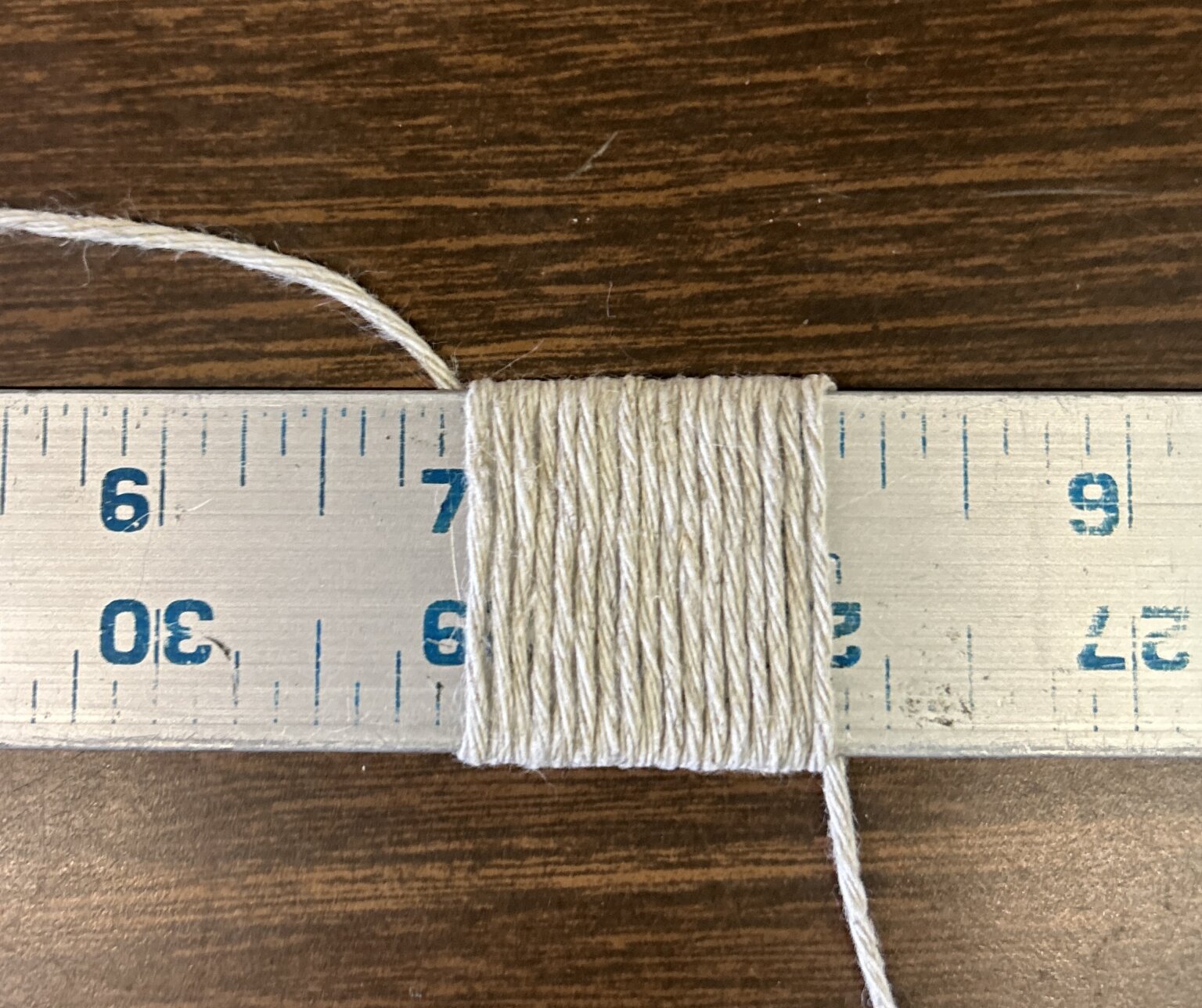 Hemp Cotton Yarn Worsted - Made in America Yarns