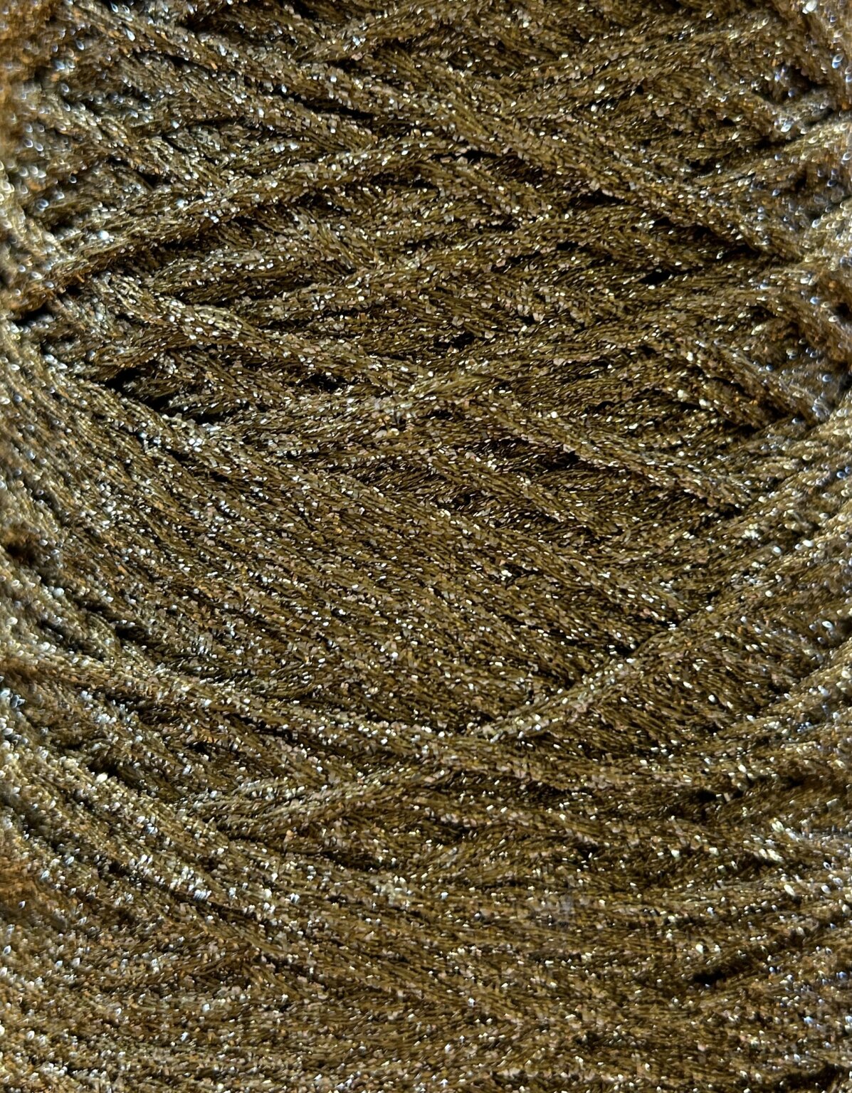 Gold Chain - Made in America Yarns