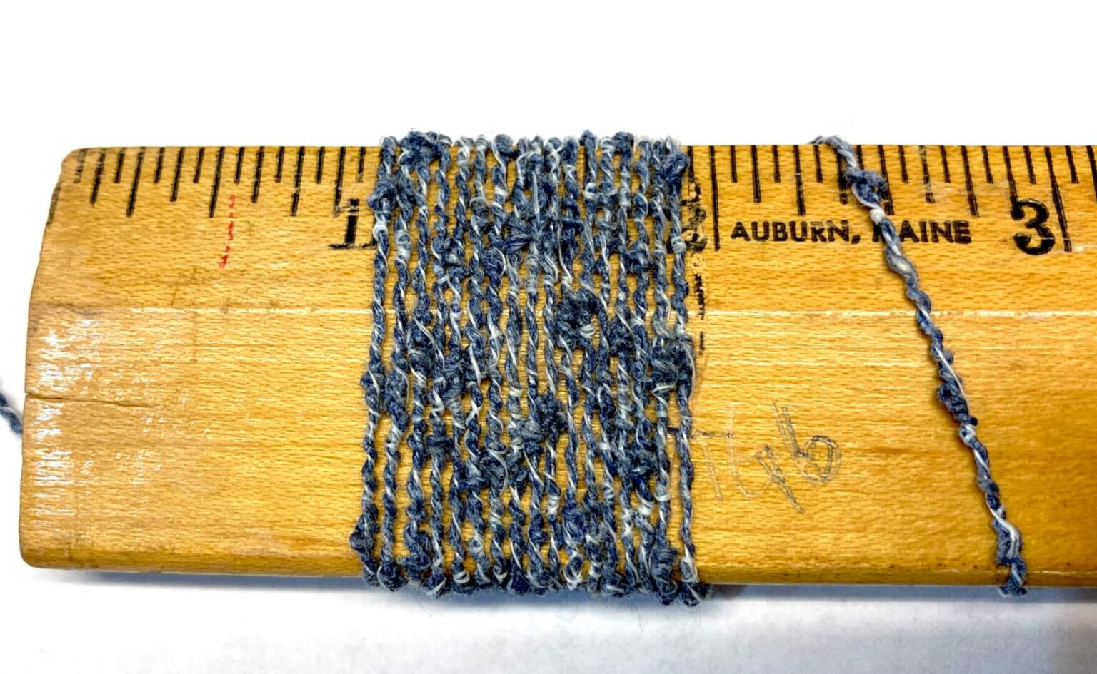 Speckle Boucle - Made in America Yarns