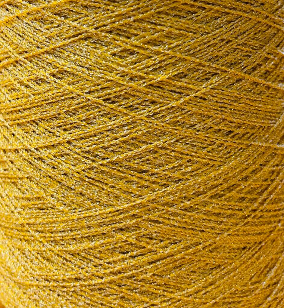 Golden Cosmo - Made in America Yarns