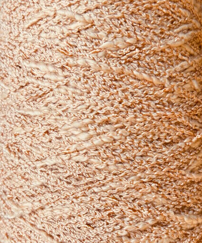 Cotton Flake & Rayon - Made in America Yarns